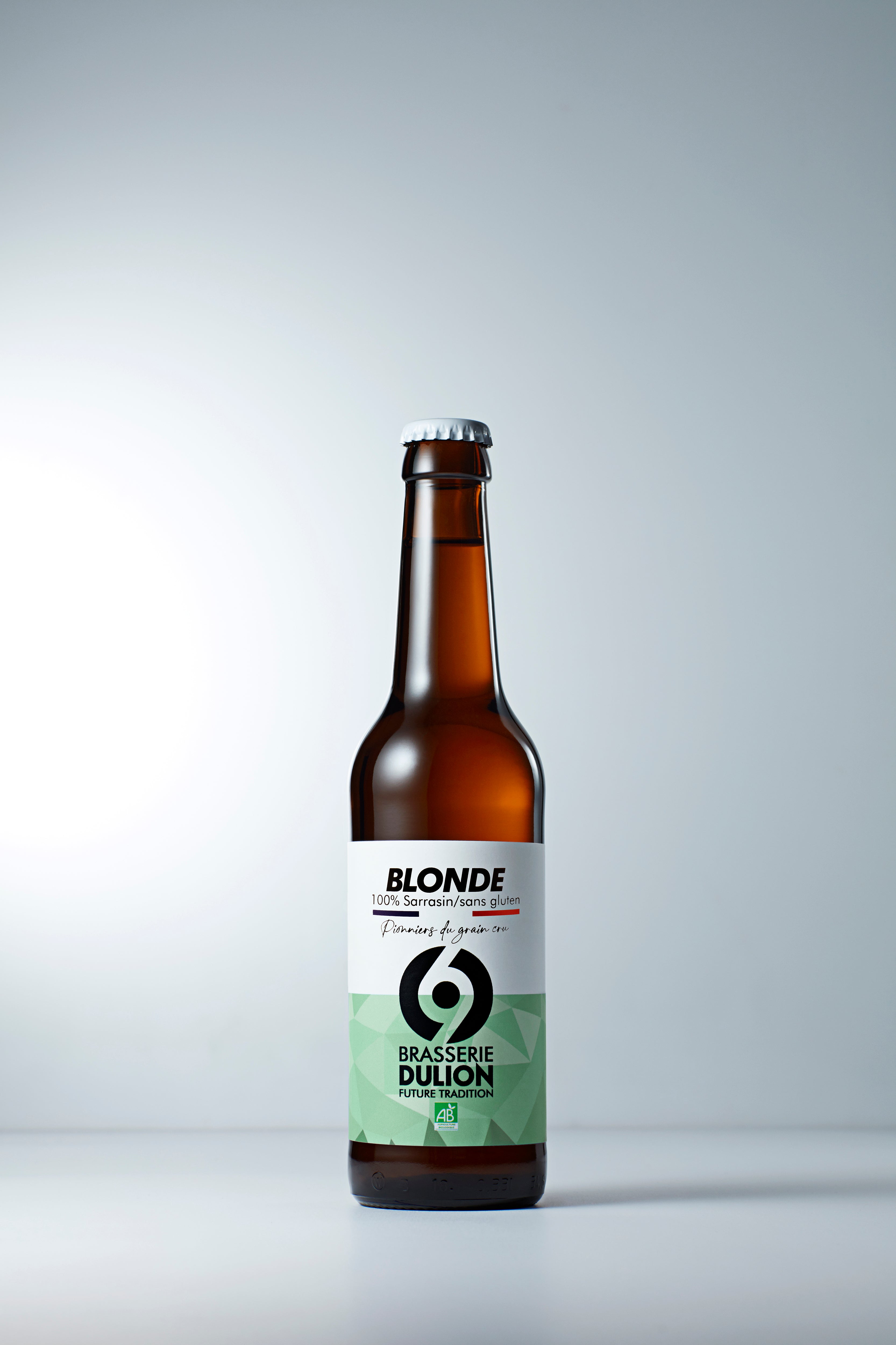 BLONDE 100% SARRASIN (12x33cl) – BRASSERIE DULION